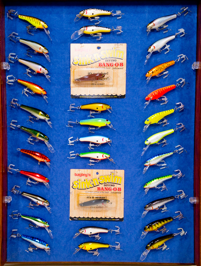 Bagley Lure Collections & Descriptions | The Colors of Bagley's