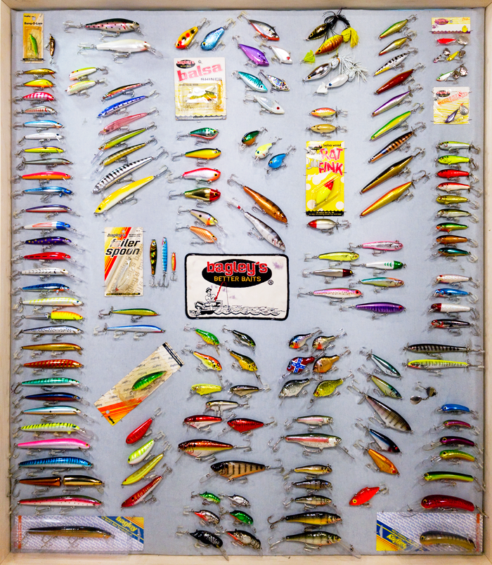 Bagley Lure Collections & Descriptions | The Colors of Bagley's